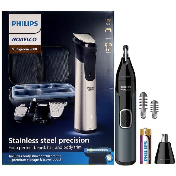 philips beard trimmer attachment