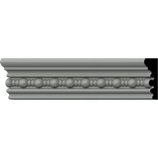 2 5/8"H x 7/8"P x 94 1/2"L Beaded Panel Moulding - Bed Bath & Beyond ...