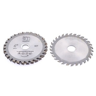5 Pcs 110mmx20mmx1mm 30 Teeth Circular Cutting Saw Cutter Hand Tool ...