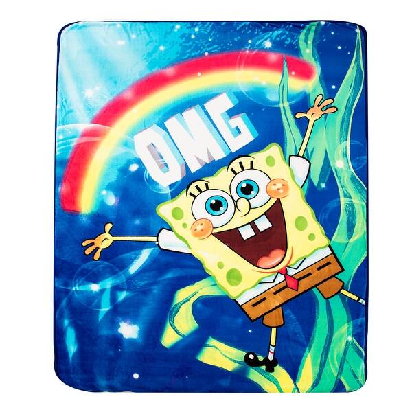 SpongeBob - OMG - Bed Bath & Beyond - 34153832