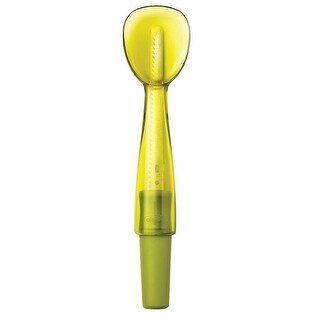 Chef'n 102-804-062 ScoopSaw Squash/Melon Tool, Plastic, Green - Bed ...