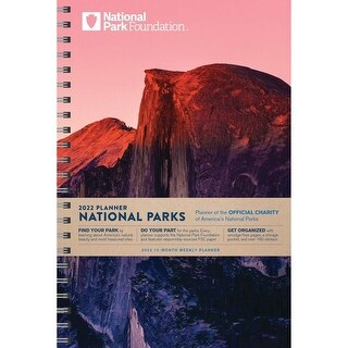 Sourcebooks, National Park Foundation 2022 Planner - Bed Bath & Beyond ...