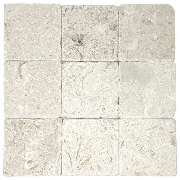 limestone tumbled