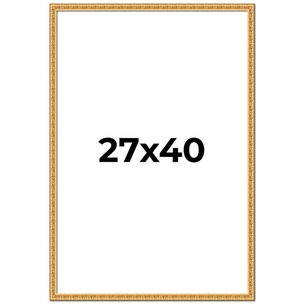 poster frame 27x40