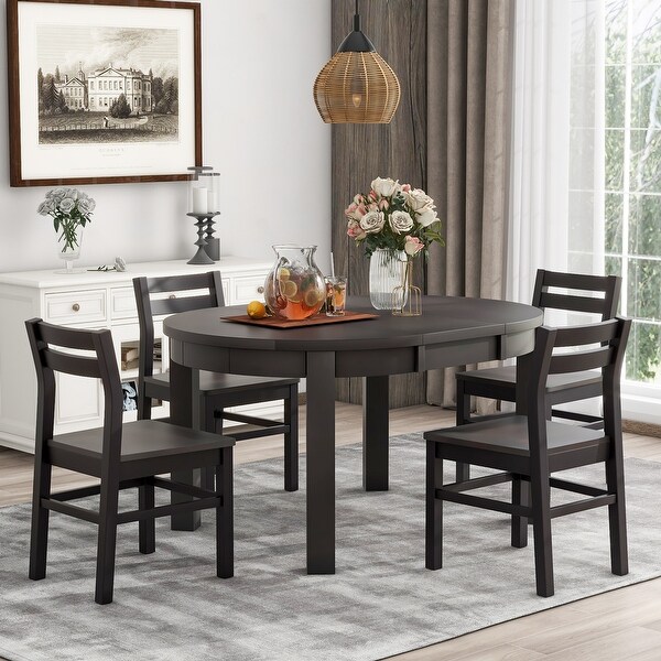 Farmhouse dining table with drawers store