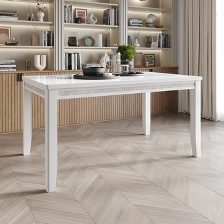 CraftPorch Luxurious Crystal Diamond Strip Dining Table - Bed Bath ...