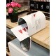 Rae Dunn Valentine's Day Décor - Love Mail Mailbox - Bed Bath & Beyond ...