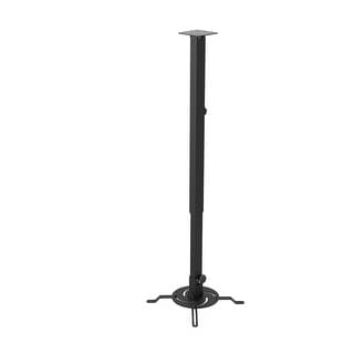 ProMounts Premium Universal Extended Overhead Ceiling Projector Mount ...
