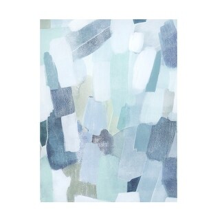 Grace Popp 'Dusky Gale I' Canvas Art - Bed Bath & Beyond - 39538358