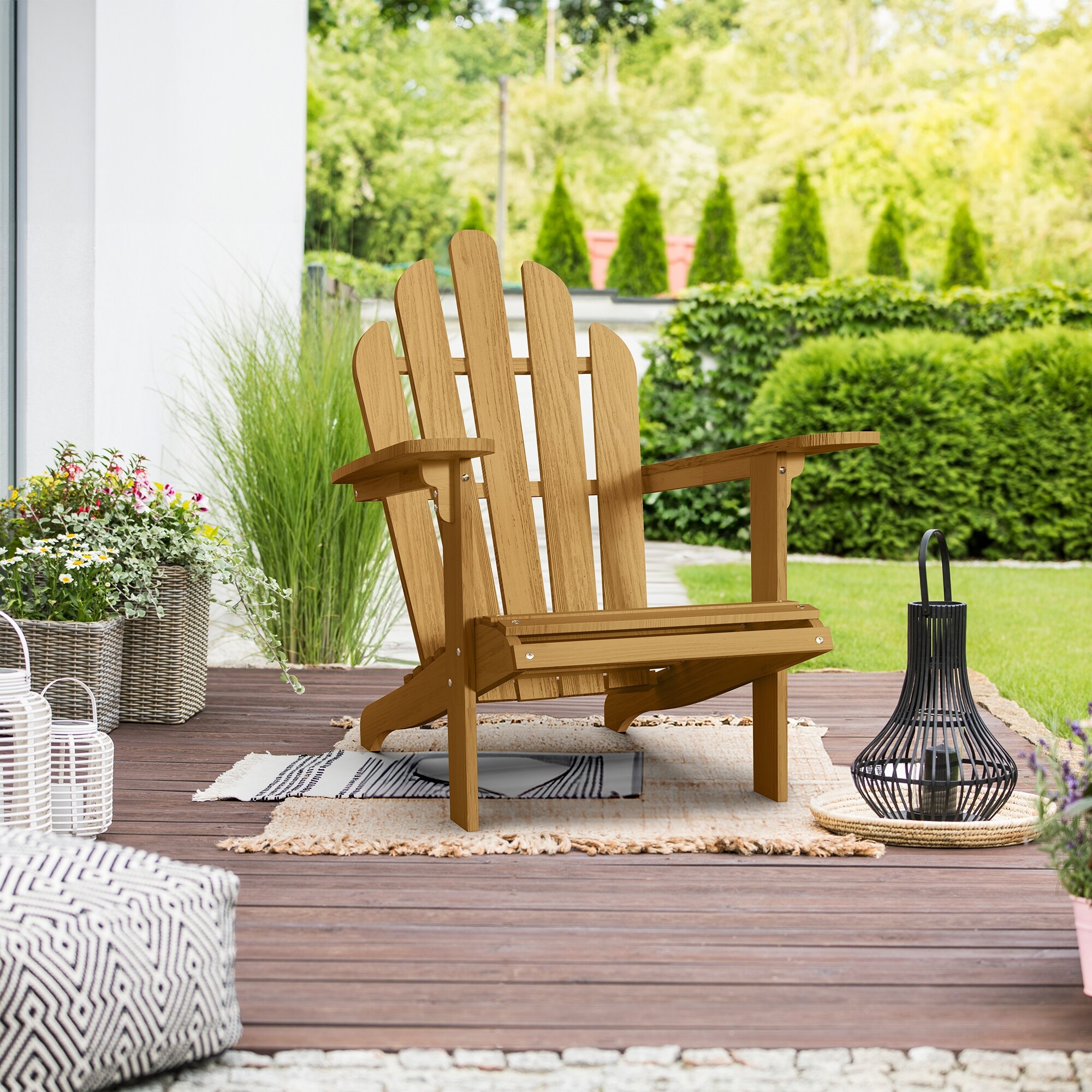 Acacia Adirondack Chairs Bed Bath Beyond