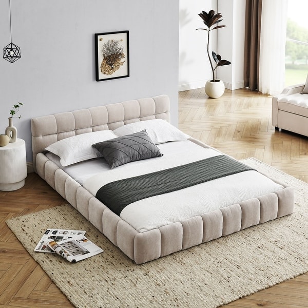 mdf design bed