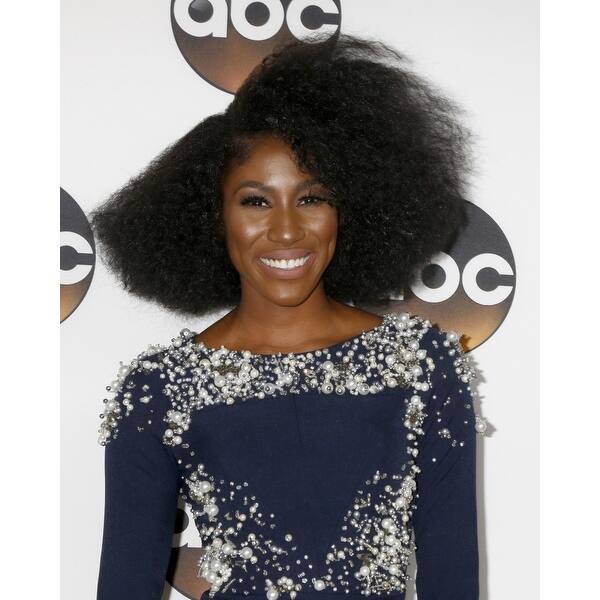 Diarra Kilpatrick At Arrivals For AbcS Tca Summer Press Tour Party The ...