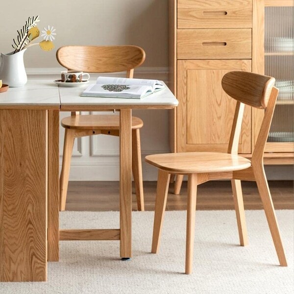 Oak wood chair store