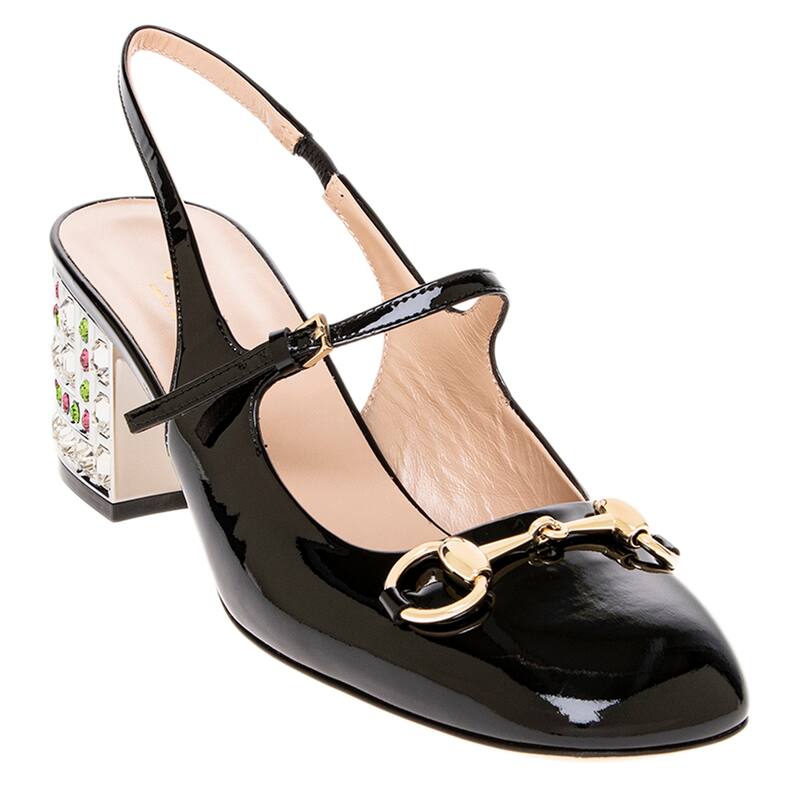 Gucci Mary Jane Pumps