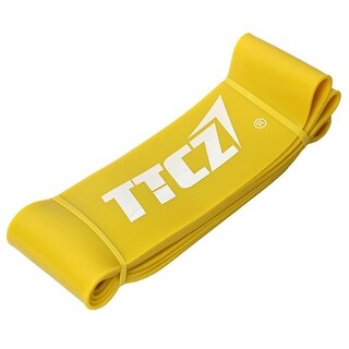 Fitness Rubber Pull Up Assist Physical Therapy Stretch Resistance Band ...