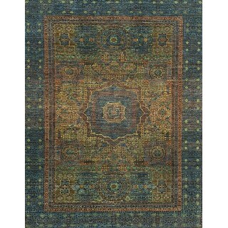 Ahgly Company Machine Washable Abstract Milk Chocolate Brown Area Rugs ...