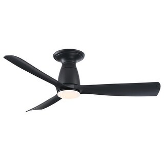 Fanimation Kute 44-KIT-LK-F Kute 44" 3 Blade Indoor / Outdoor Smart ...