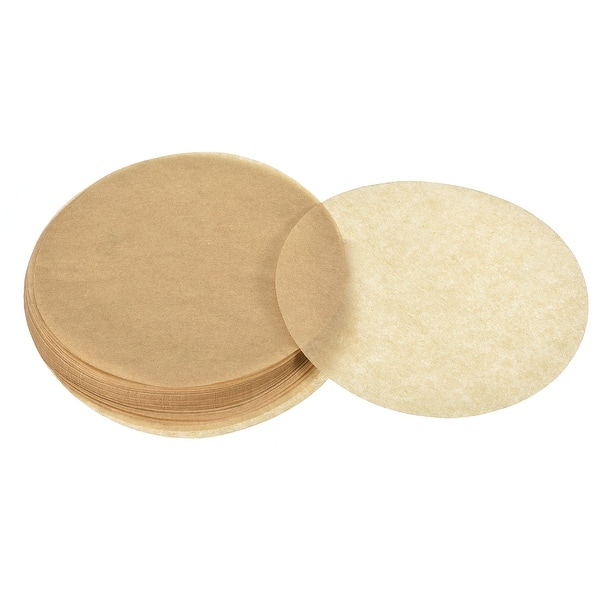4 inch Parchment Paper Rounds Set of 100 Non Stick Baking Parchment ...