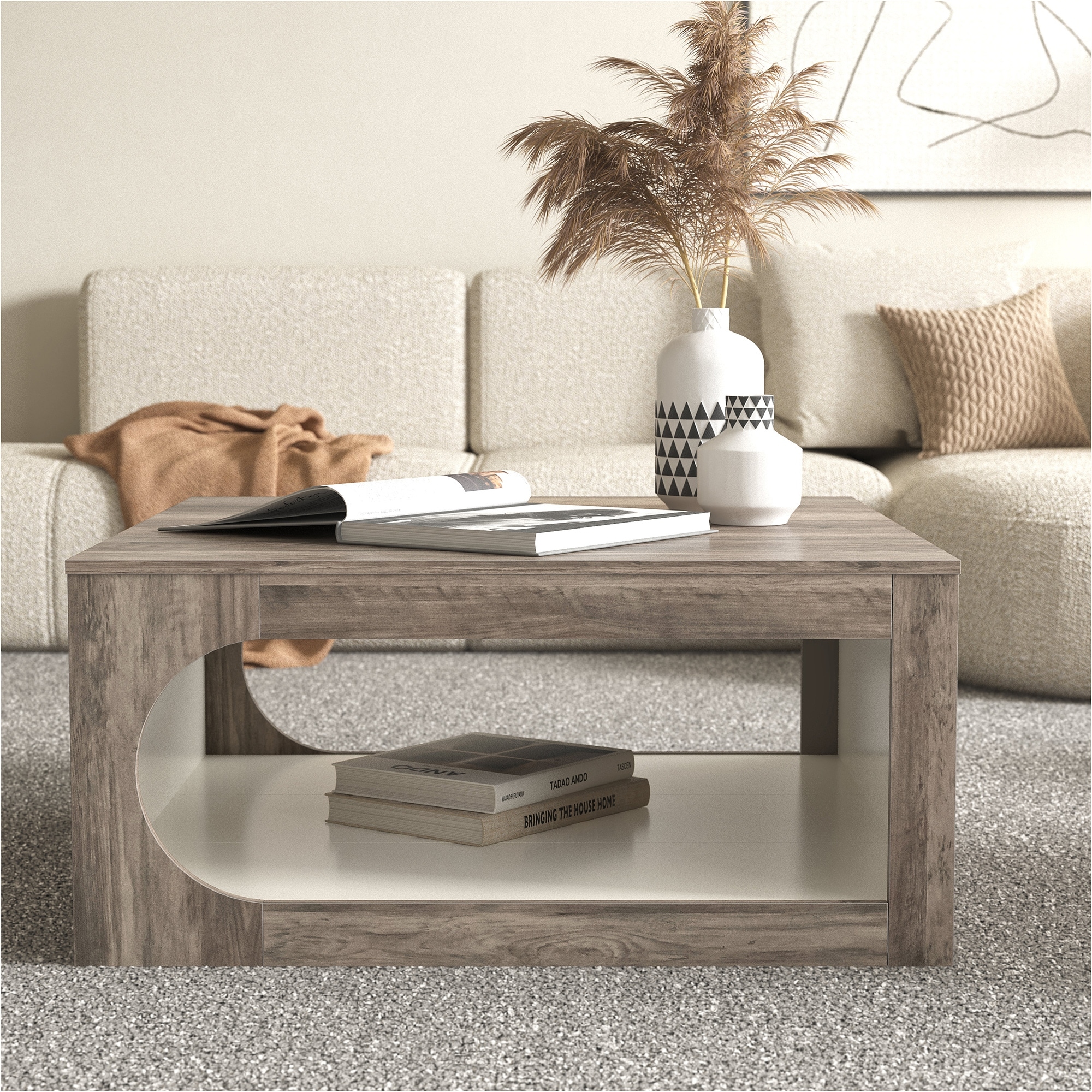 Square Coffee Tables - Bed Bath & Beyond