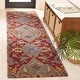 SAFAVIEH Heritage Oriental Hand-tufted Wool Area Rug - Bed Bath ...