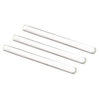 3.3 Borosilicate Glass Stick 12mm Dia Stir Rod Mixing Tools 3Pcs - Bed ...