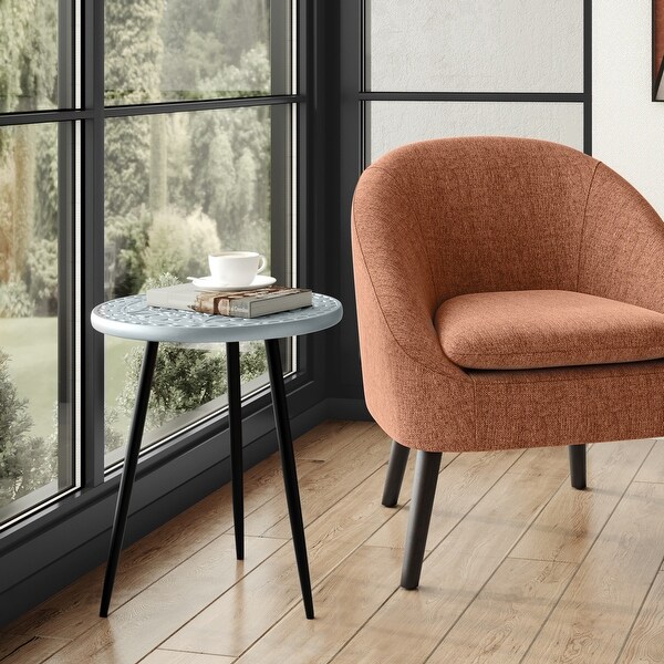 17 inch side table store