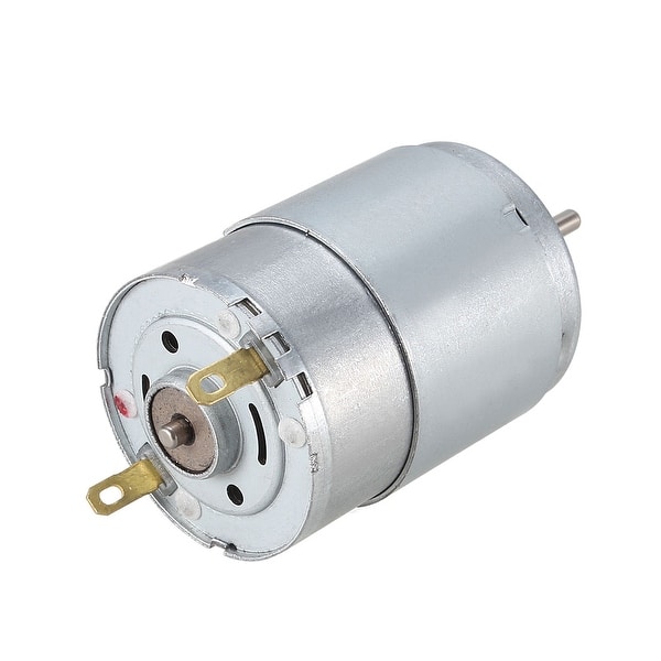 Small Motor DC 24V 7600RPM High Speed Motor for DIY Remote Control ...