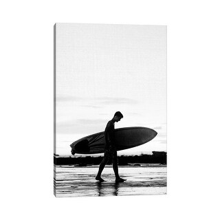 iCanvas "Surf Boy" by Gal Design Canvas Print - Bed Bath & Beyond ...