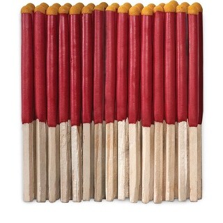 Zippo 40484 zippo typhoon matches (30 typhoon matches & 3 strike pads ...