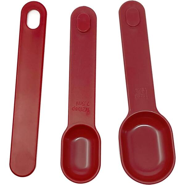 Norpro Nested Measuring Cups and Spoons 9 Piece Set - 1 Liters - On ...