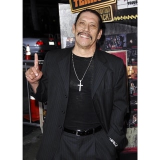 Danny Trejo At Arrivals For Grindhouse Los Angeles Premiere Orpheum ...