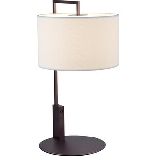 PageOne Lighting Waldorf 8.38 pound LED table lamp - Bed Bath & Beyond ...