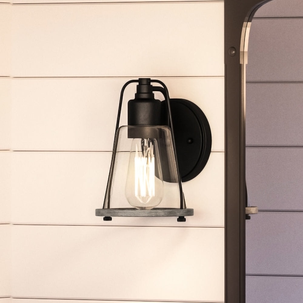 Black Wall Sconces - Bed Bath & Beyond