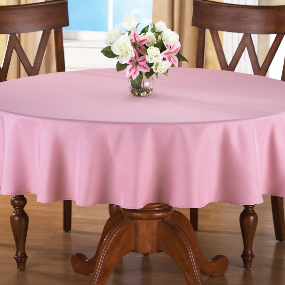 Pink Tablecloths - Bed Bath & Beyond