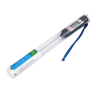 Digital Probe Thermometer Food Temp Sensor for Cooking Baking Meat ...