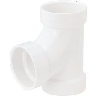 Genova 3" Pvc-Dwv Sanitary Tee 71130 Unit: EACH - Bed Bath & Beyond ...