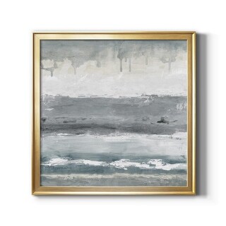 Soft Bay I-Premium Framed Canvas - Ready to Hang - Bed Bath & Beyond ...