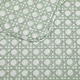 Tommy Bahama Diamond Isle Prewashed Reversible Cotton Bedding (Green, 3 ...