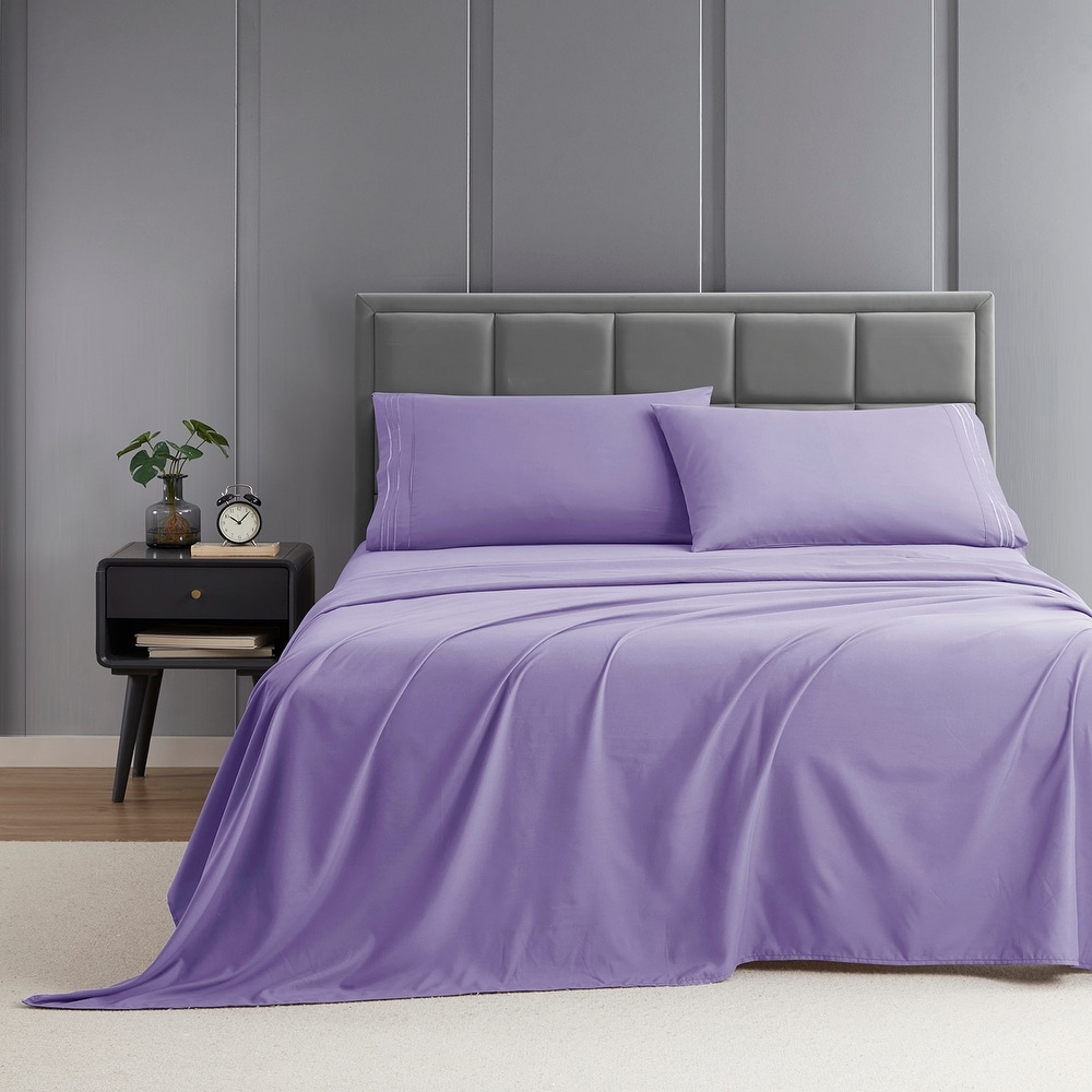 Full XL Size Deep Pocket Bed Sheet Sets - Bed Bath & Beyond