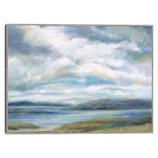 Joli Ciel By Studio Arts Canvas Art Print - Bed Bath & Beyond - 38858946