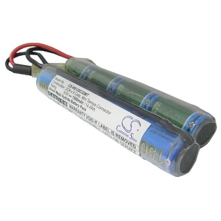 Battery for Airsoft Guns AUGM AUGRT CAR15 FNP90 G36 G3A4 M4A1 MC51 ...