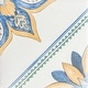 Monastery 8 x 8 Floral Satin Italian Porcelain Floor and Wall Tile ...