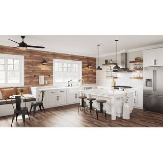 Mason Barn Light Indoor/ Outdoor Wall Mount Modern Industrial Farmhouse ...