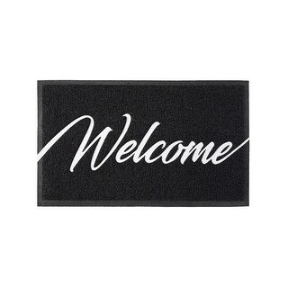 Ultra Absorb Entryway Door Mat 30x17.5 Inch - Bed Bath & Beyond - 40757069