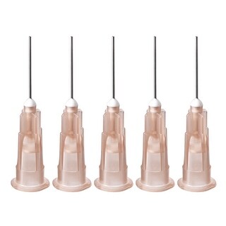 Dispensing Needle with Luer Lock Precision Applicator, 26G 0.47Inch, 30 ...