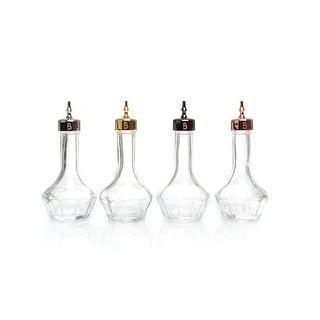 Cocktail Bitters Dasher Bottles (50ml) - Bed Bath & Beyond - 40018574