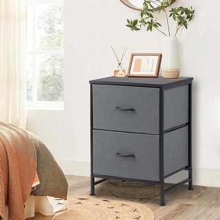 Drawers Dresser Chest of Drawers,Metal Frame and Wood Top,H2bc - Bed ...