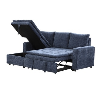 European Style Sectional Sofa Reversible Sectional Sleeper Sectional Sofa - Bed Bath & Beyond ...