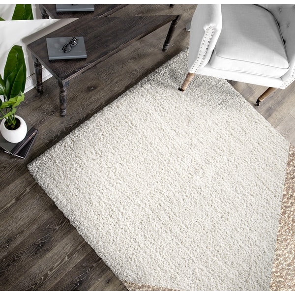 Orian Rugs Cotton Tail Solid Solid Stain Resistant Area Rug - On Sale ...