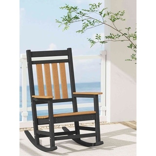Hudson Outdoor Rocking Chair - Bed Bath & Beyond - 40910840